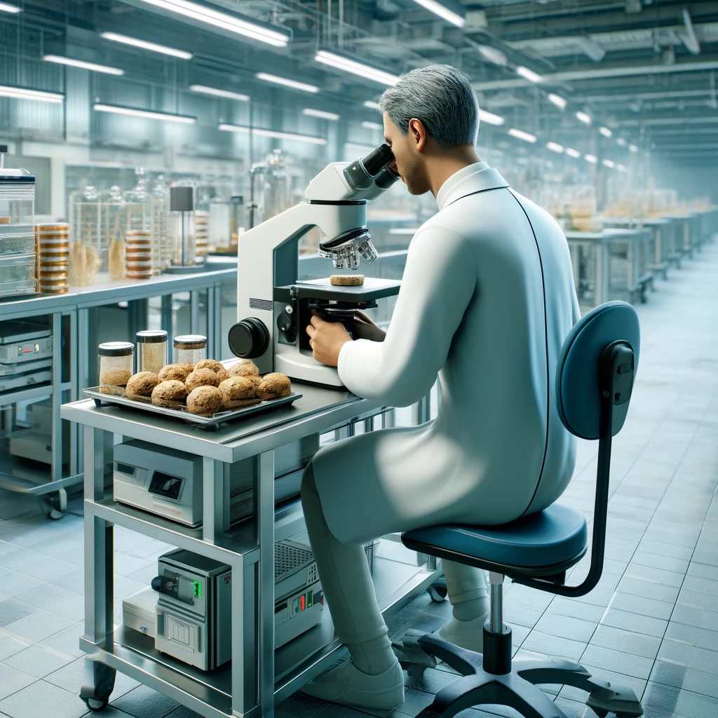 Desarrollo de Productos - Inocuidad Alimentaria